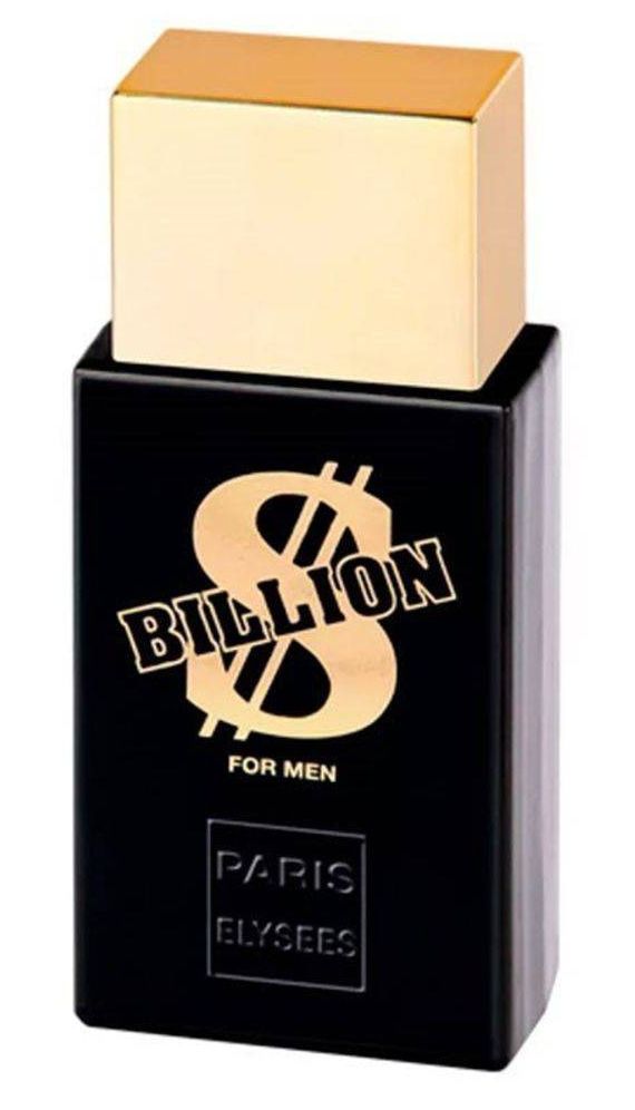 Billion Perfume | iFragrancia.com