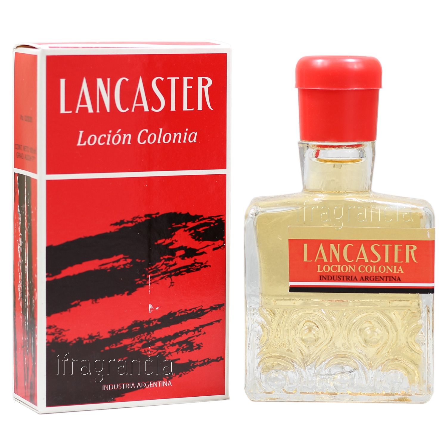 Lancaster Masculino Eau de Cologne 100ml