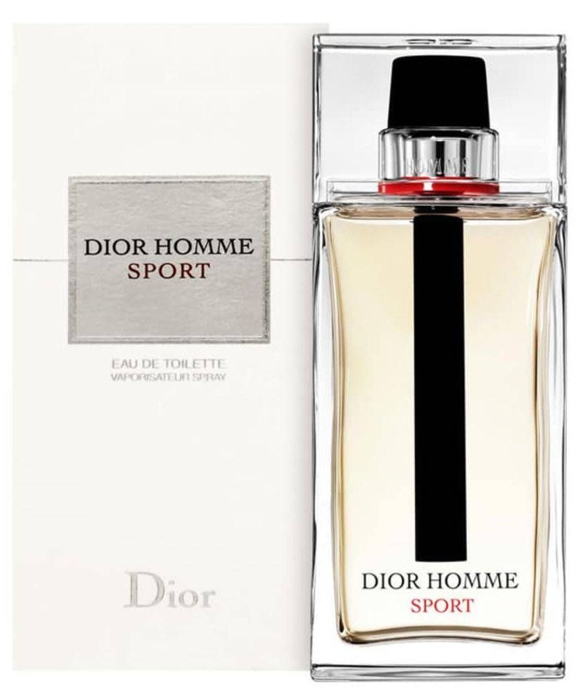 Perfume Dior Homme Sport 100ml | iFragrancia.com